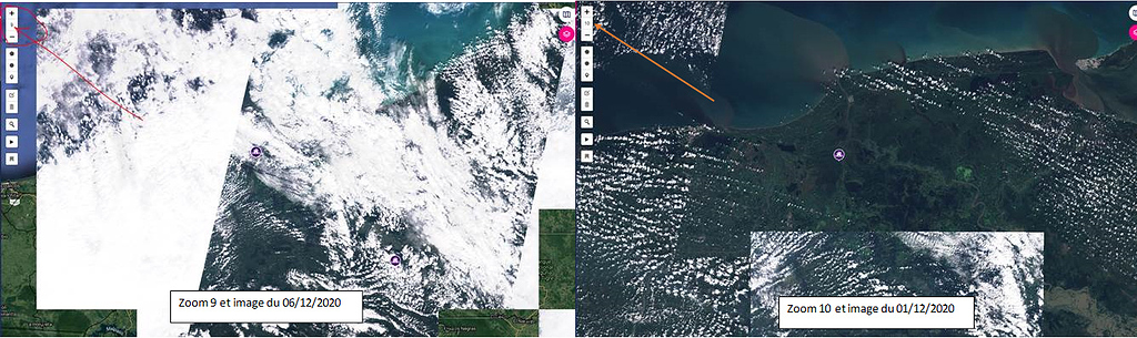 Latest Image via API Sentinel 2 - Apps / Services - Forum@Sentinel Hub