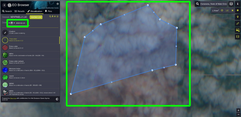 Best way to handle cloud in a Polygon - Apps / Services - Forum ...