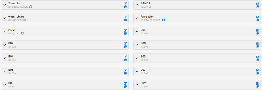 Access Landsat 8 data in Sentinelhub - Python SDK - Forum@Sentinel Hub
