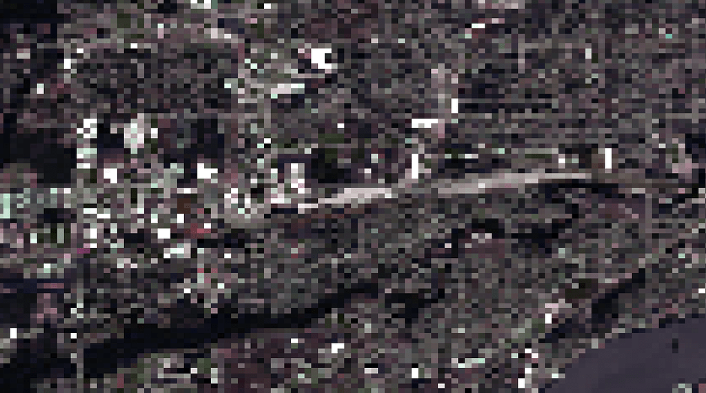 Poor Resolution for Sentinel-2 in ArcMap - Apps / Services - Forum ...