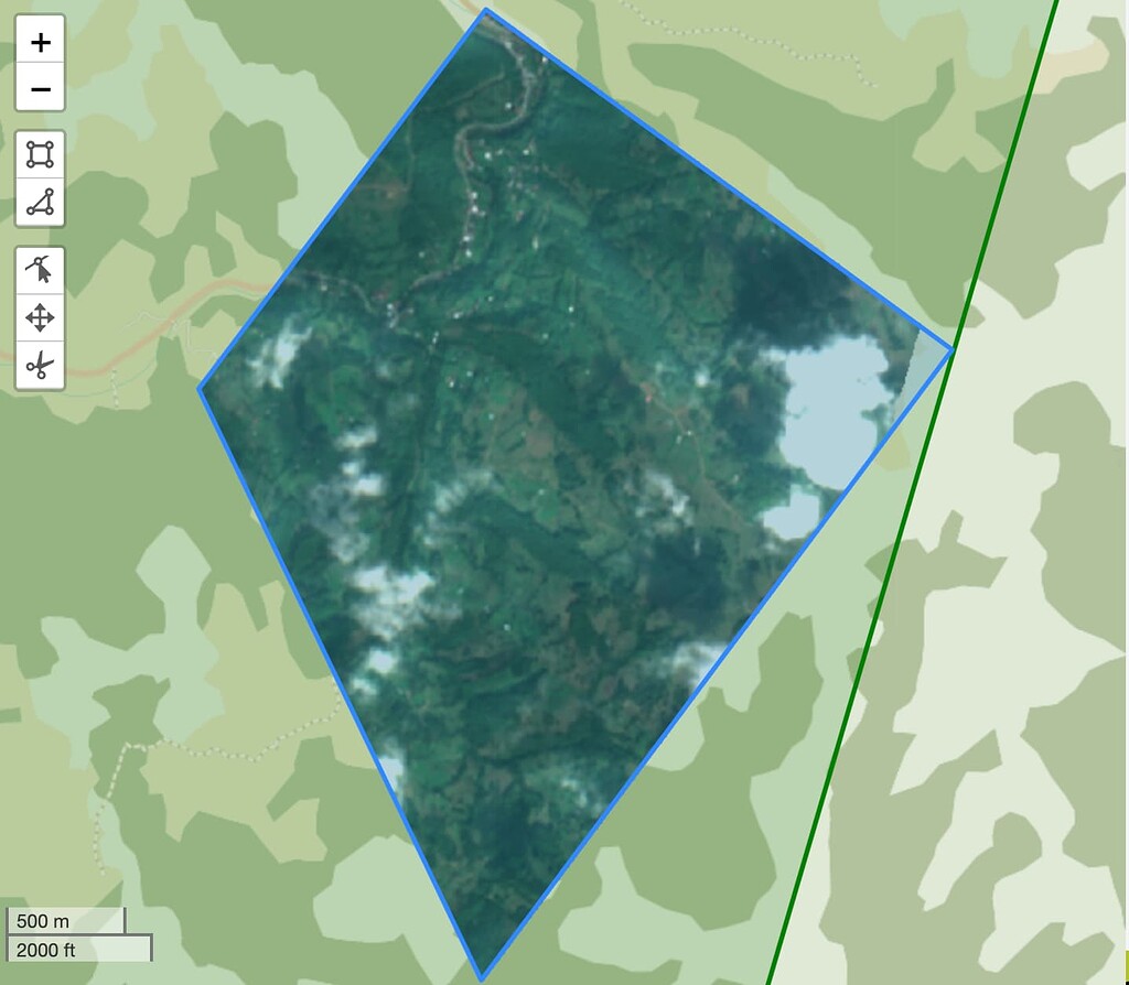 Incomplete/cut image from Process API - Forum@Sentinel Hub