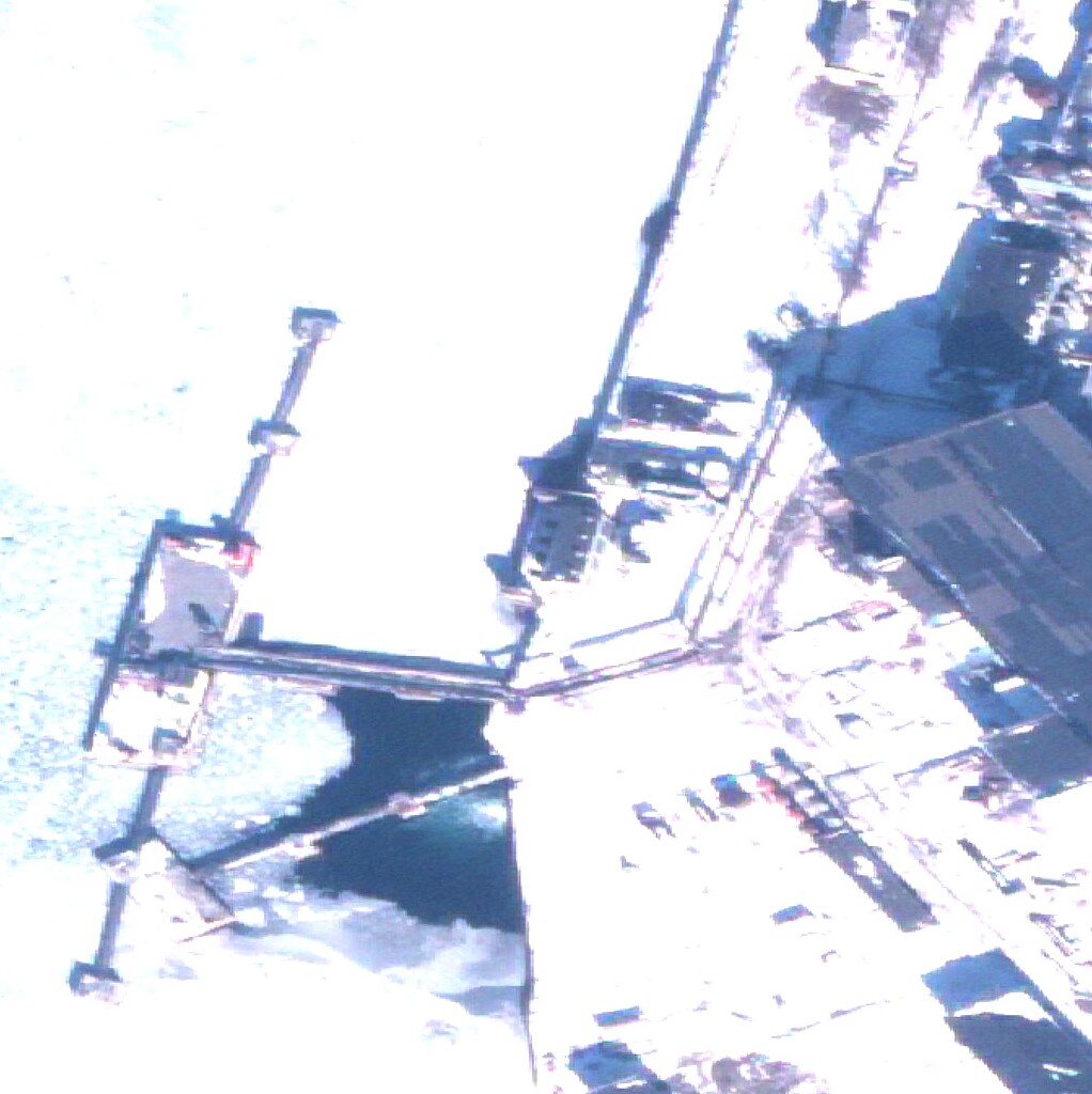 "Overexposed" image when using evalscript - Forum@Sentinel Hub