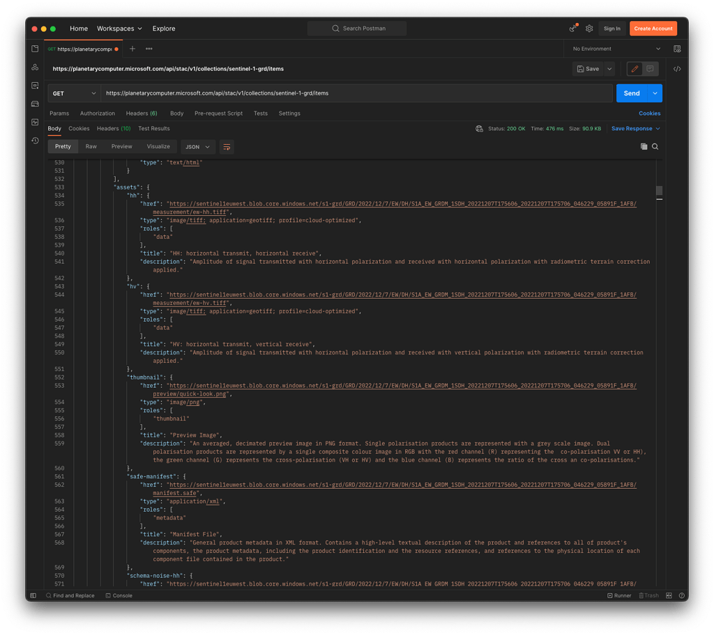 Catalog API STAC Record Not Referencing Band Files - Apps / Services ... Catalog API STAC Record Not Referencing Band Files - Apps / Services ...
