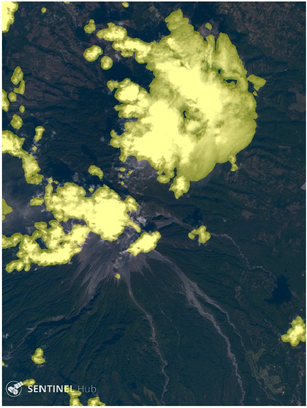 Best way to handle cloud in a Polygon - Apps / Services - Forum ...